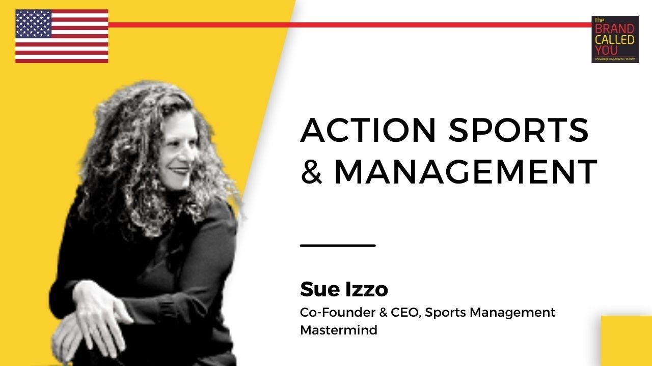 What is Sports Management Coaching? | Sue Izzo | Co-Founder & CEO ...