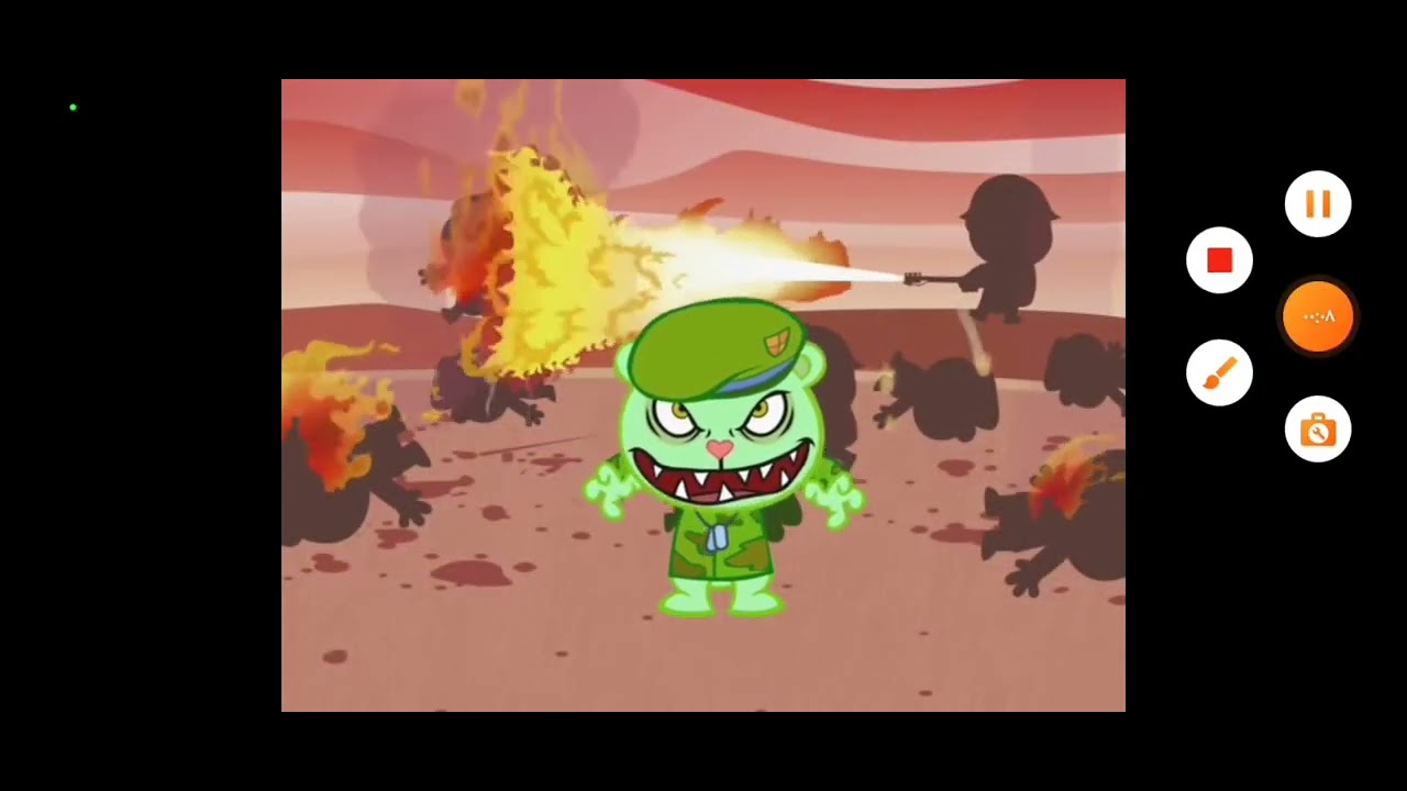 flippy happy Halloween gumball 🎃 - YouTube