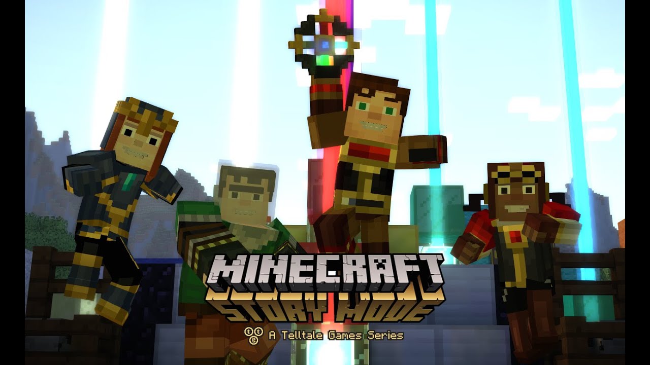 Minecraft Story Mode (Episódio 4) - O Grande Final! #19 - YouTube