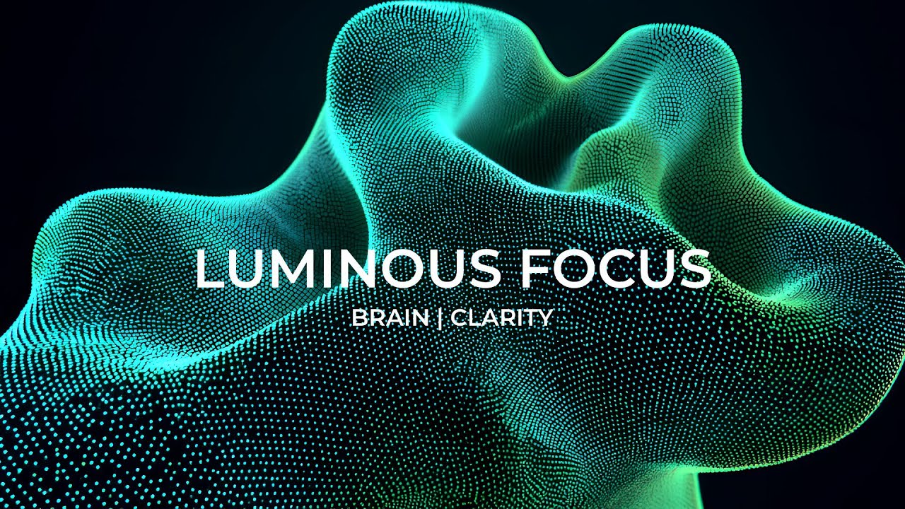 Deep Work Focus - 40Hz Monotone Gamma Tone – Maximum Focus and ...