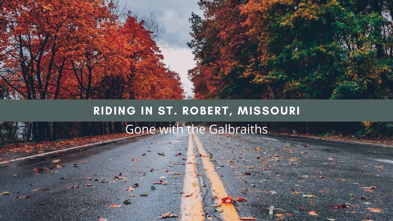 Saint Robert, Missouri - YouTube