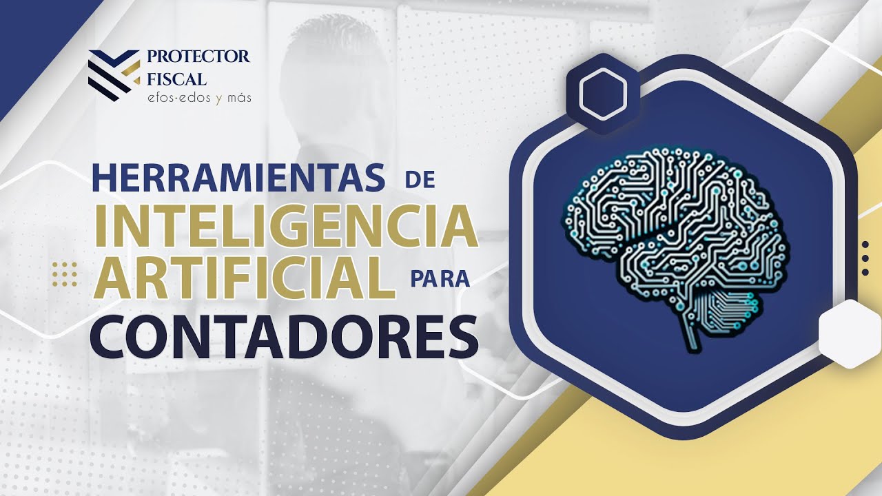 Herramientas de Inteligencia Artificial para contadores en 2024 - YouTube
