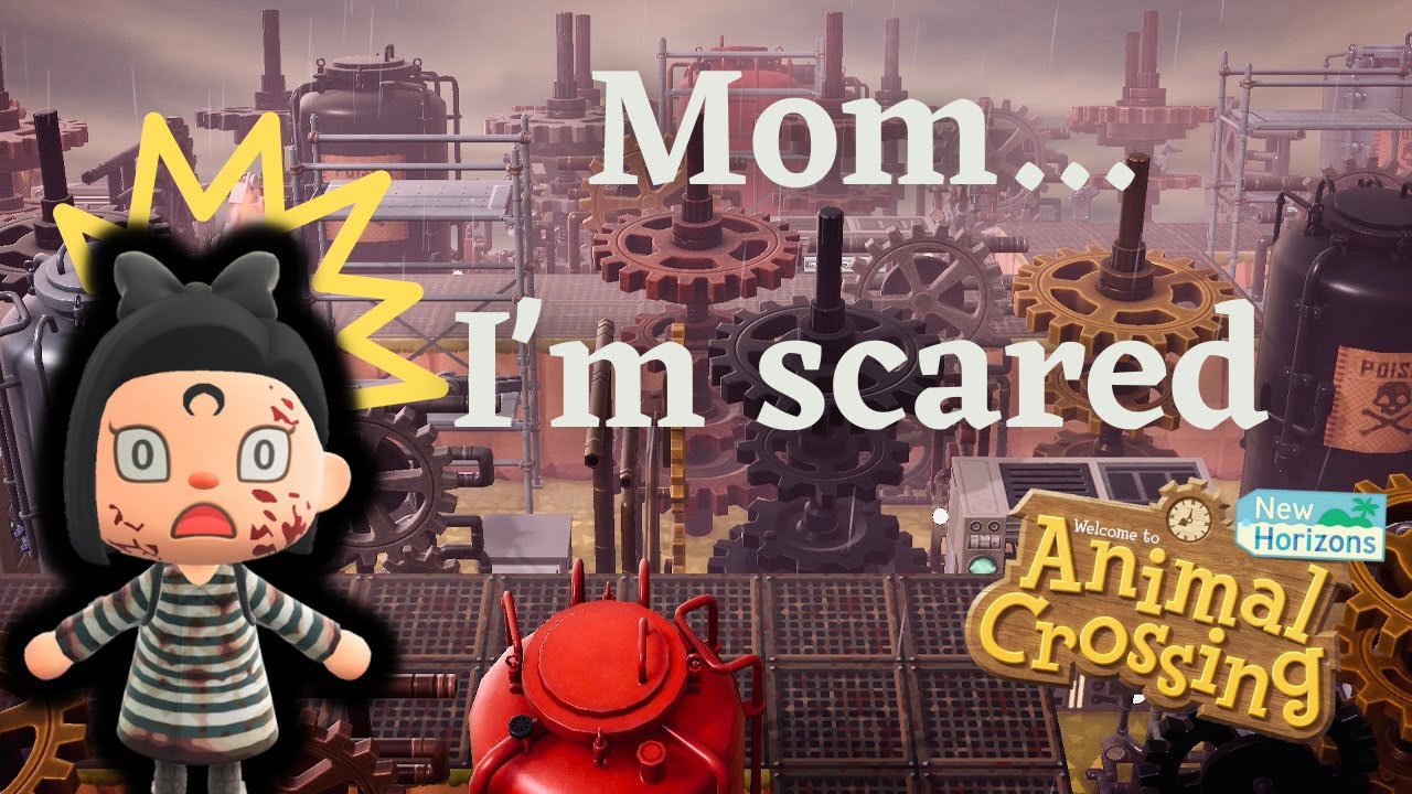 Did somebody say TOXIC FACTORY!? | Animal Crossing New Horizons - YouTube