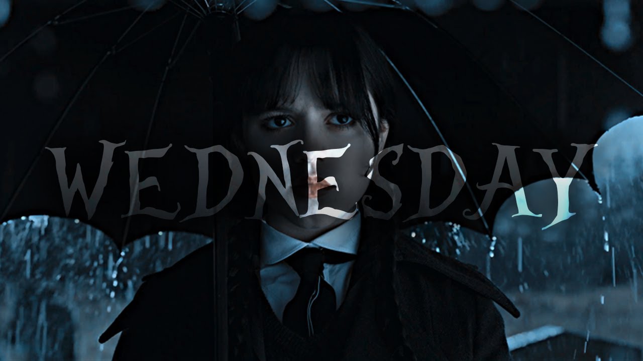 WEDNESDAY - YouTube