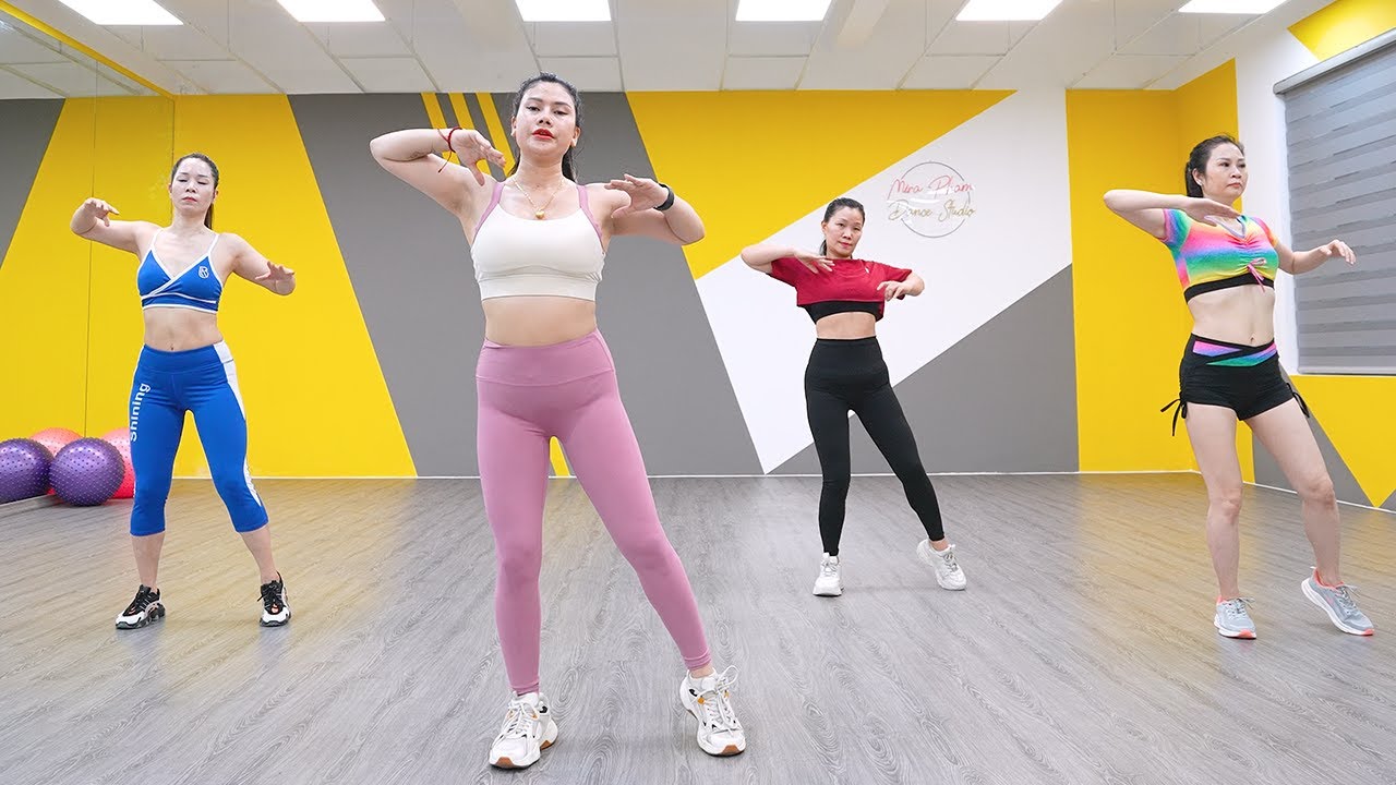 Exercise To Lose Weight FAST || Zumba Class - YouTube