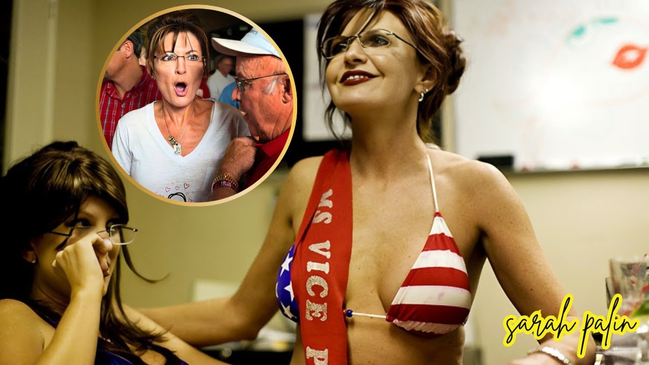 Sarah Palin’s Best Bikini Moments—See the Photos Everyone’s Talking About! - YouTube