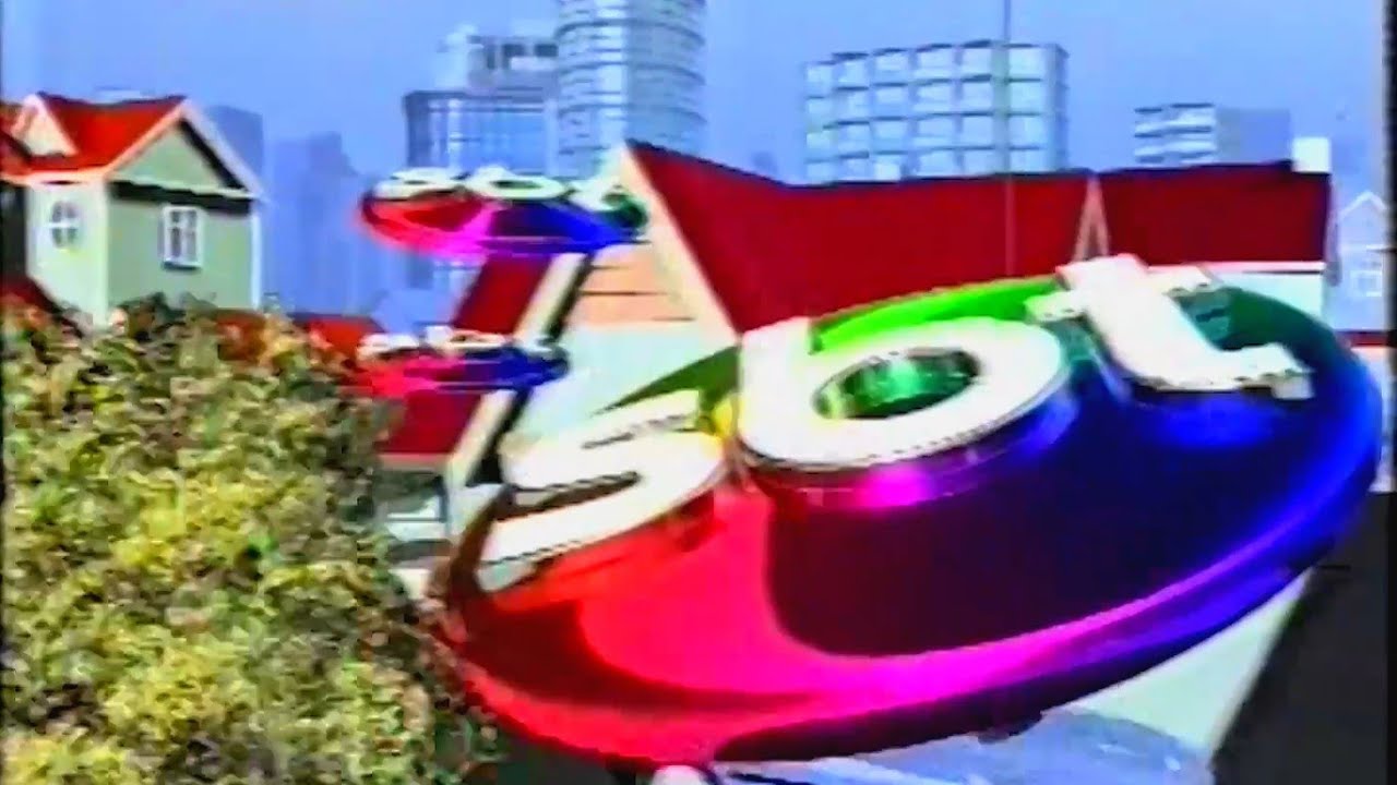 Intervalos: Cinema em Casa/Fascinação - SBT (07/01/2004) - YouTube