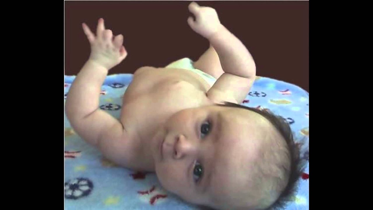 SCP Reading: 734 "The Baby" - YouTube