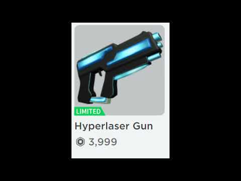Hyperlaser Gun type beat - YouTube