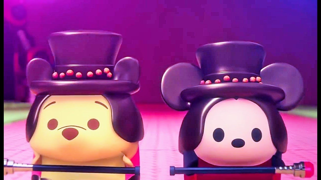 Tsum Tsum Disney Full Episodes★ Season 3★Cartoons English 2018 7 - YouTube