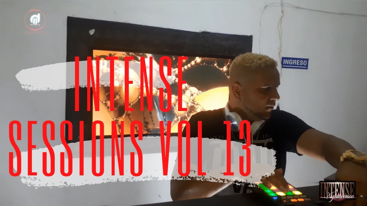 David Morillo - Intense Sessions Vol 13 - Dj Set. - YouTube