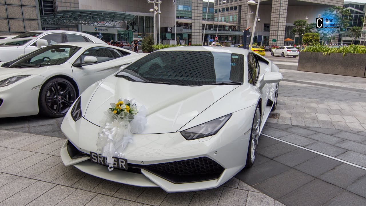 Lambo Ballroom Wedding