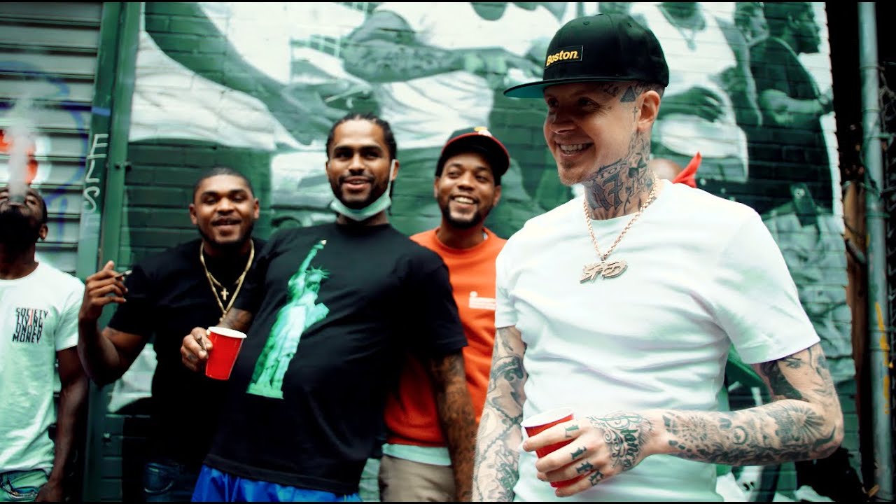 Cruch Calhoun & MillyZ - By Tomorrow (Official Video) - YouTube