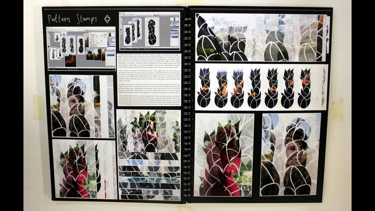 Amazing Photography A-Level Coursework Unit - YouTube