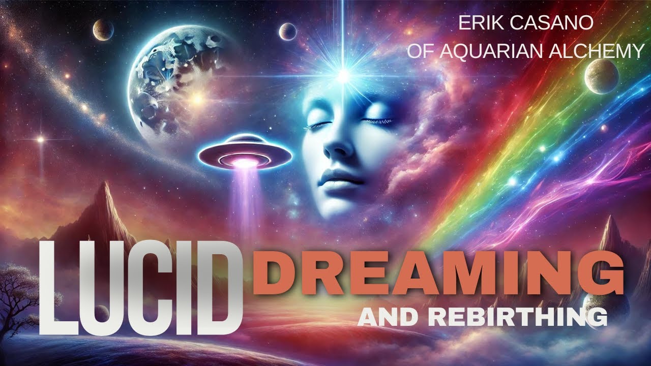 Unlocking Lucid Dreams: Journey Through Timelines and Dimensions - Heal ...