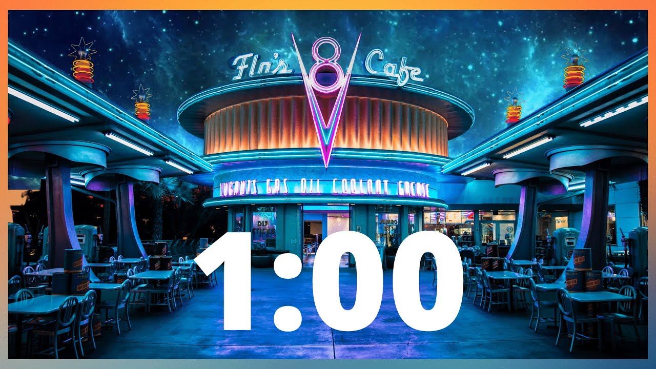 Disney Timer, 1-Minute Countdown ⏱️ | Perfect for Kids' Tasks, Games ...