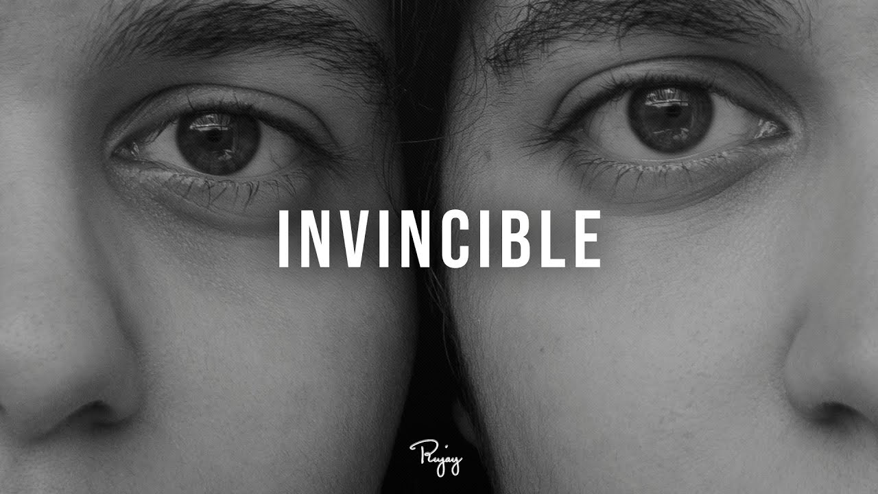"Invincible" - Emotional Rap Beat | Free Hip Hop Instrumental Music ...