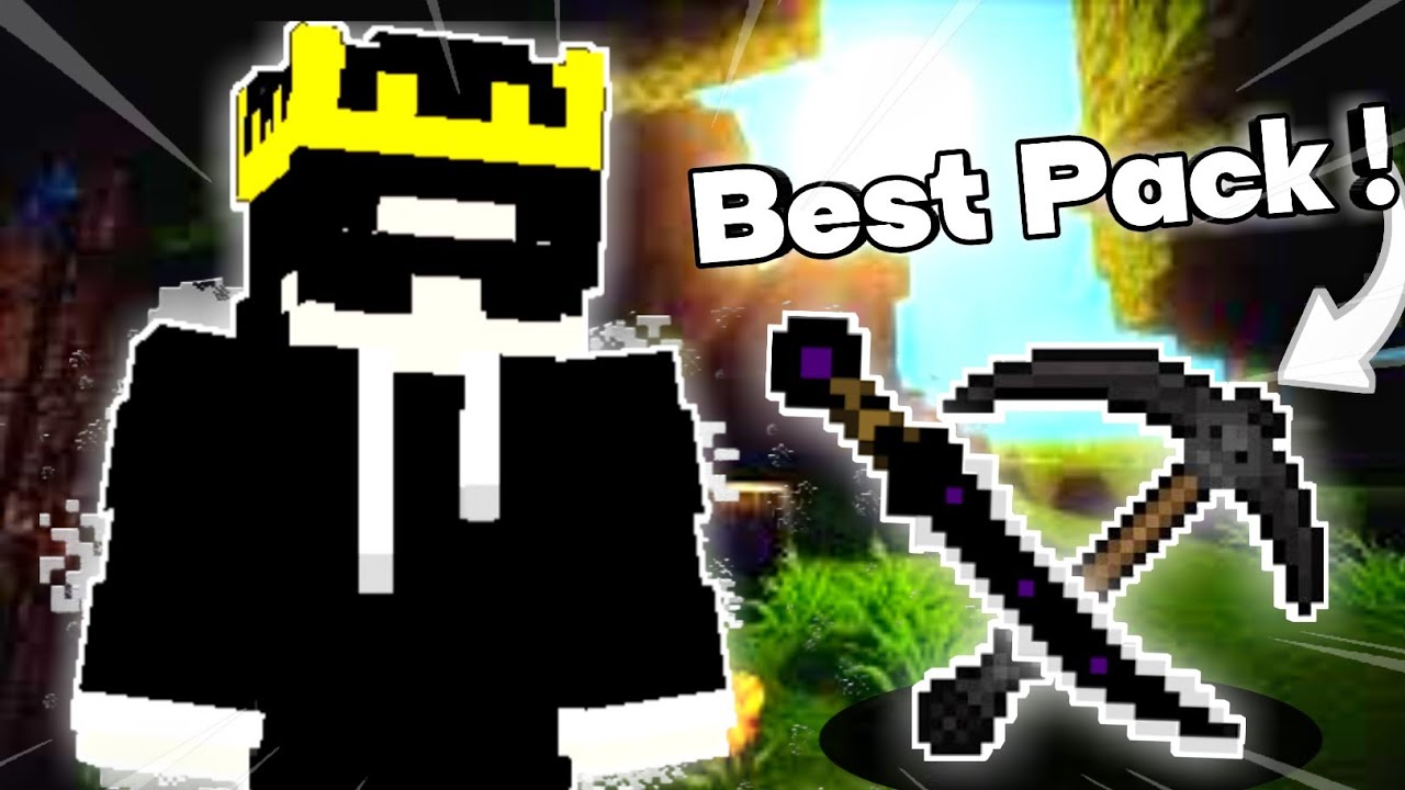 Best Minecraft PvP And Vanilla Texture Pack For Java #minecraft # ...