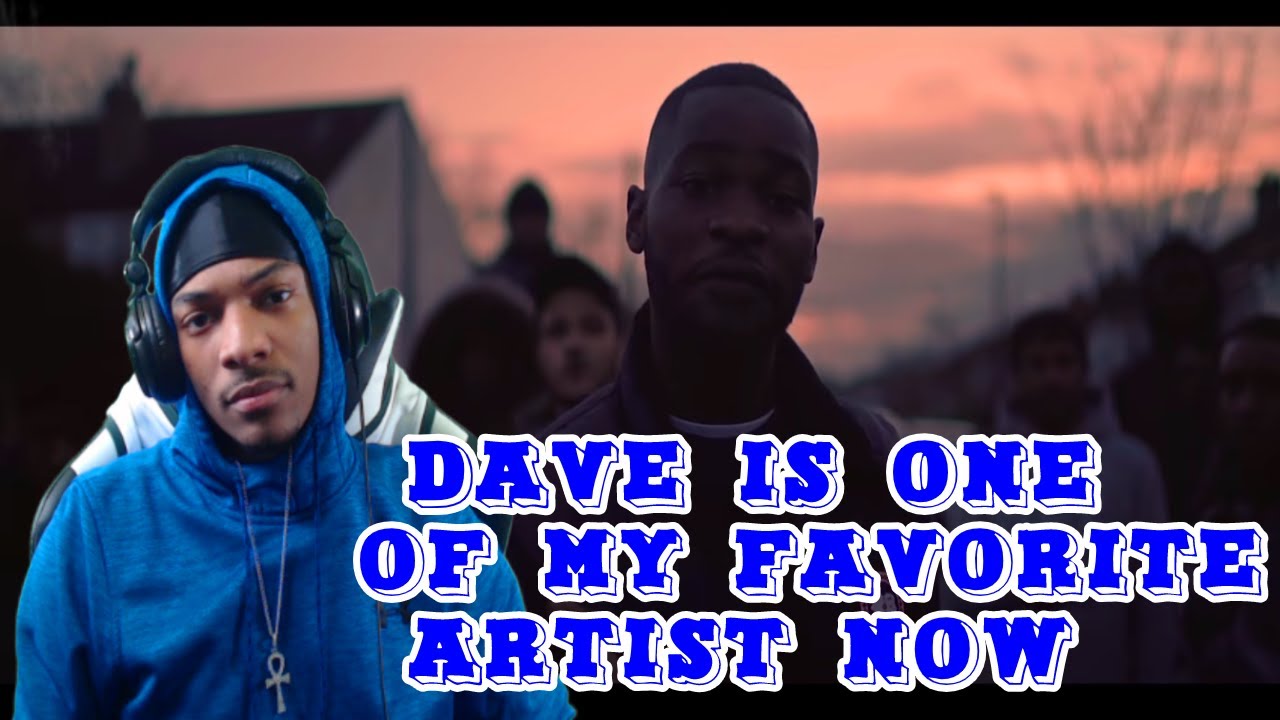 Dave is Something Special Seriously | AMERICAN REACTS TO DAVE - Hangman ...