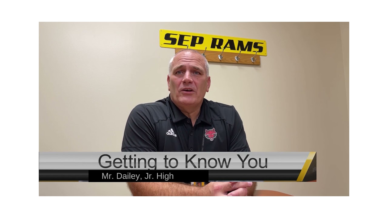 Getting to Know Mike Dailey Full Version - YouTube