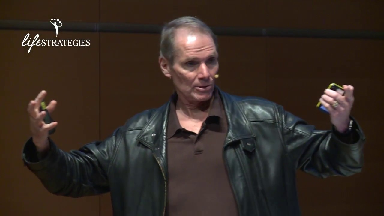 Robert Dilts per Life Strategies - Porta la tua vita a un livello ...