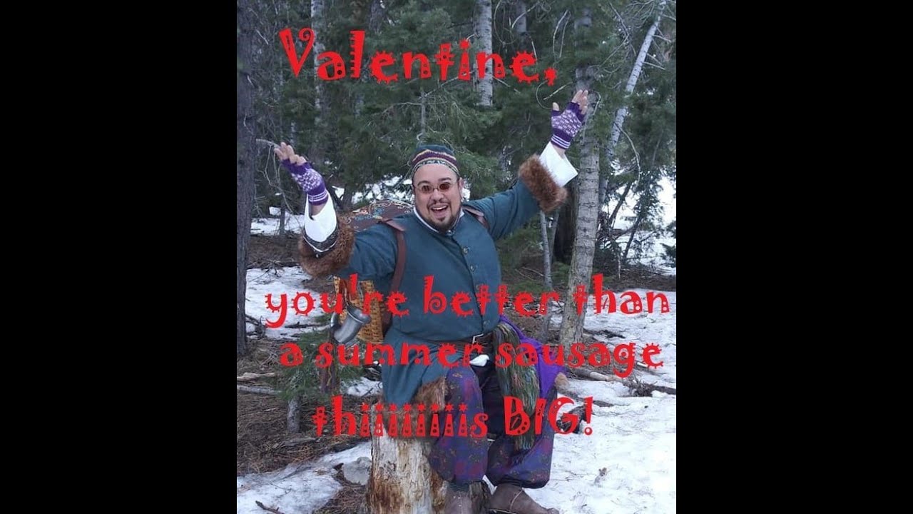 Valentine's Wishes from Pride Combat - YouTube