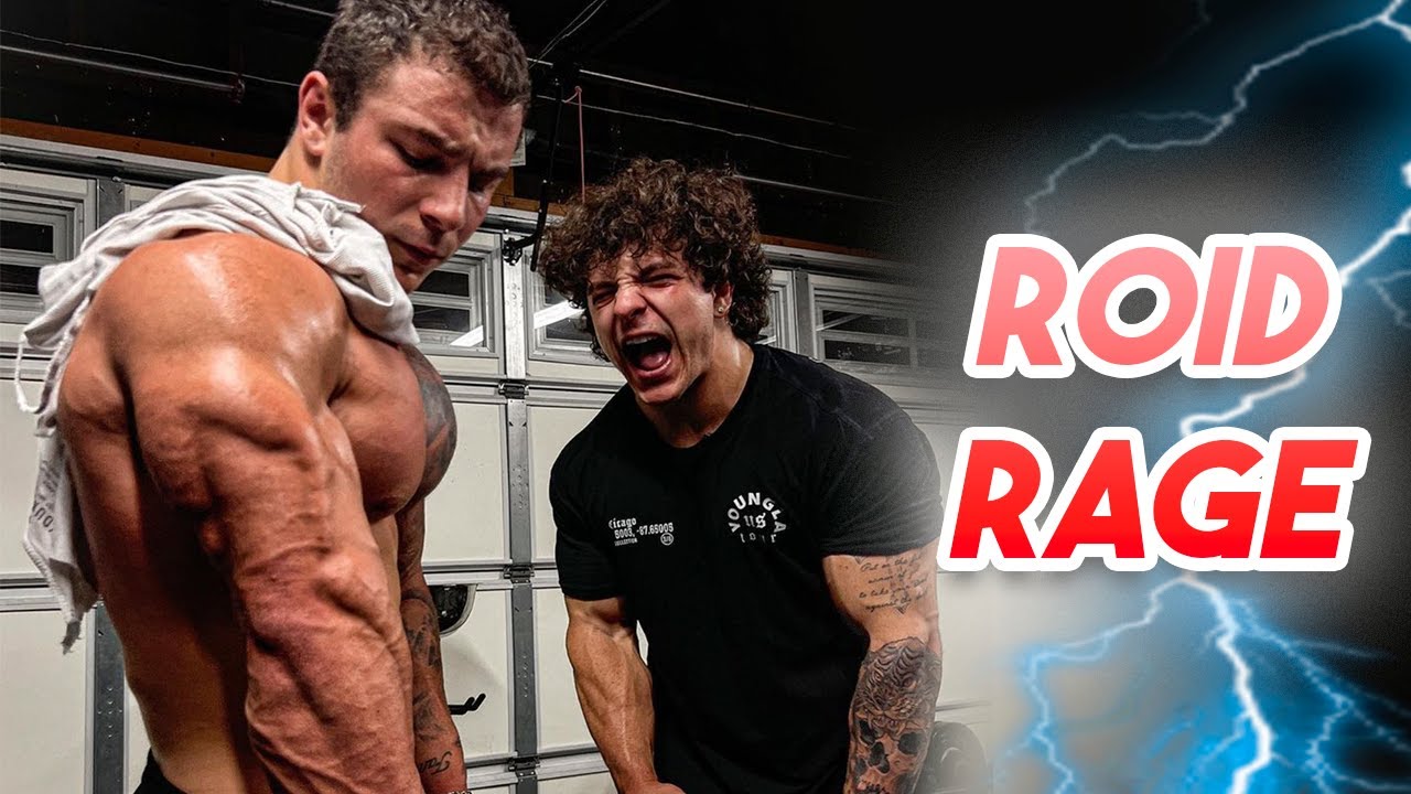 Consumir Esteroides Te Hace Violento | Roid Rage - YouTube