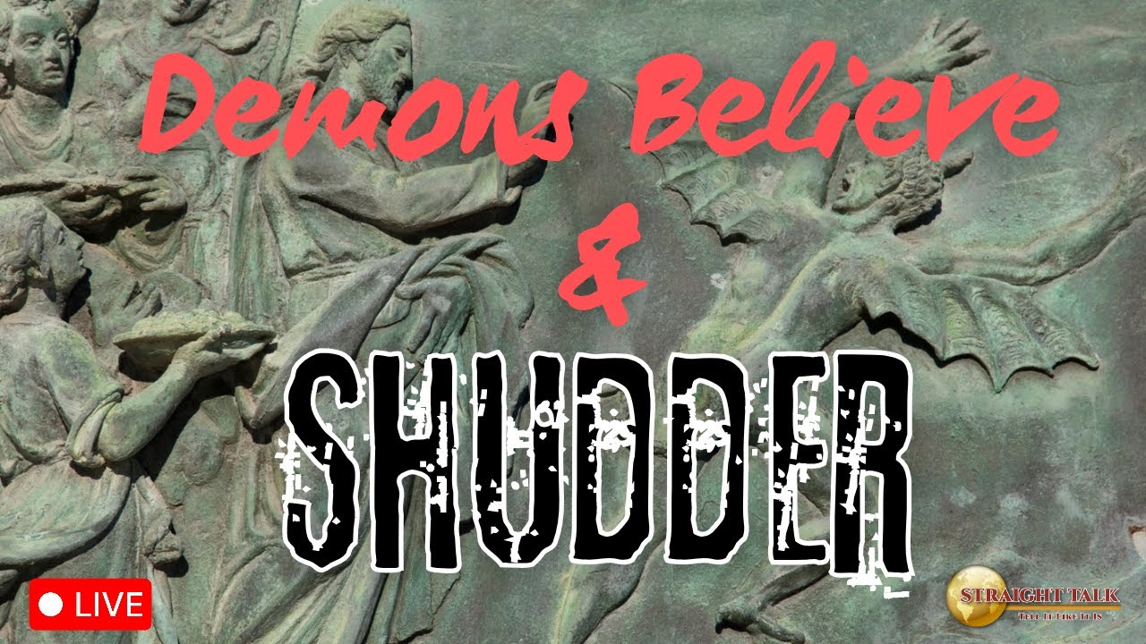 Demons Believe and Shudder - YouTube