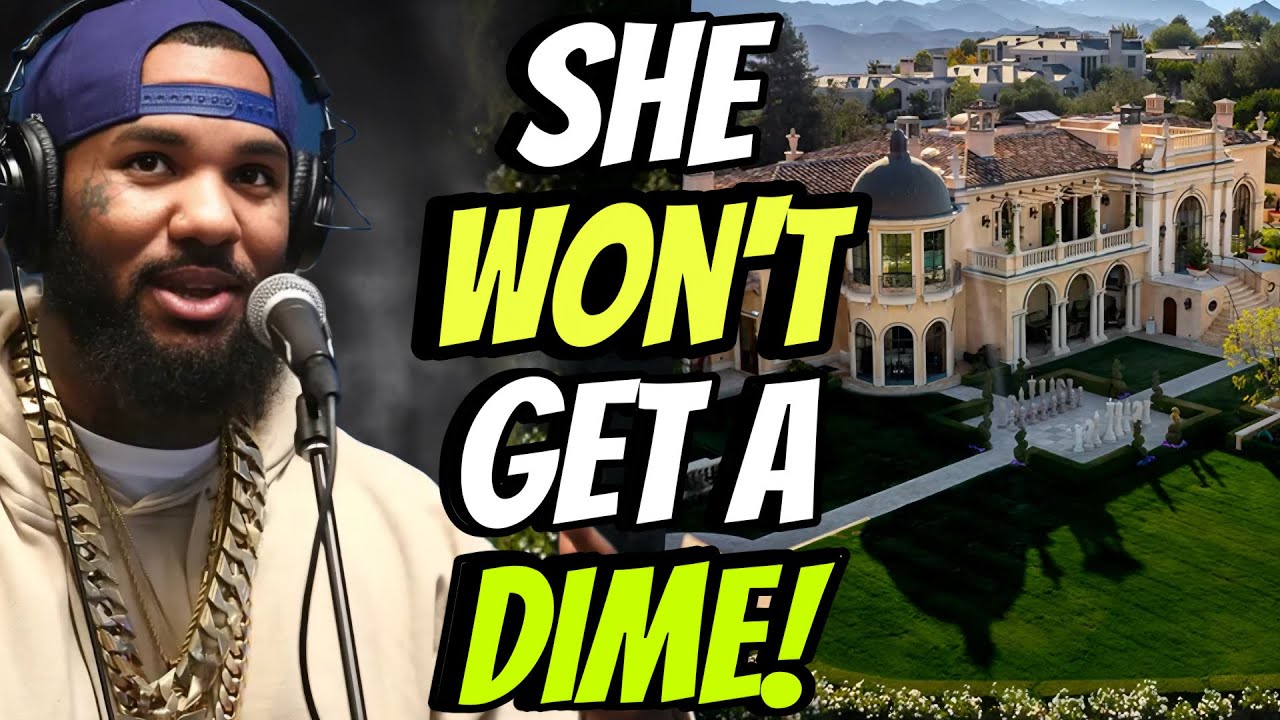 The Game Sells His Calabasas Mansion To Pay Off ASSAULT Lawsuit! - YouTube