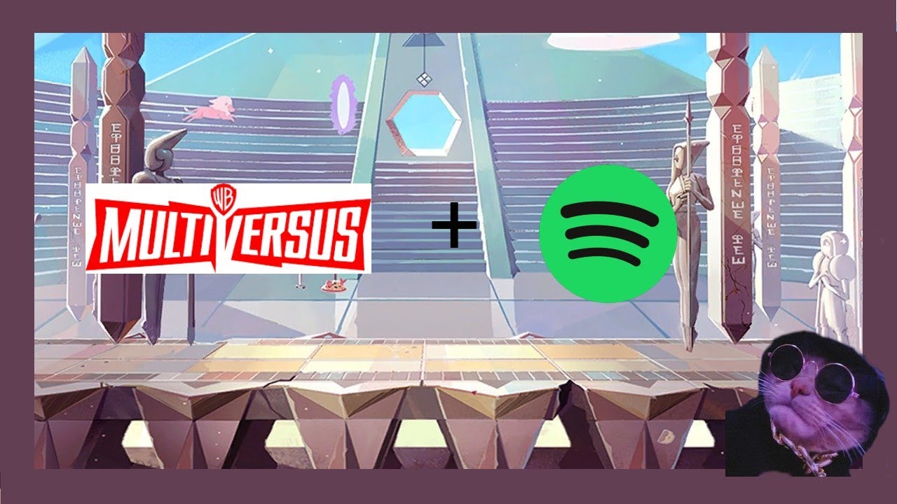 Multiversus+music talk - YouTube