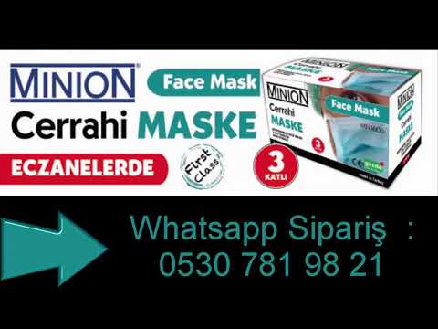 Cerrahi Maske