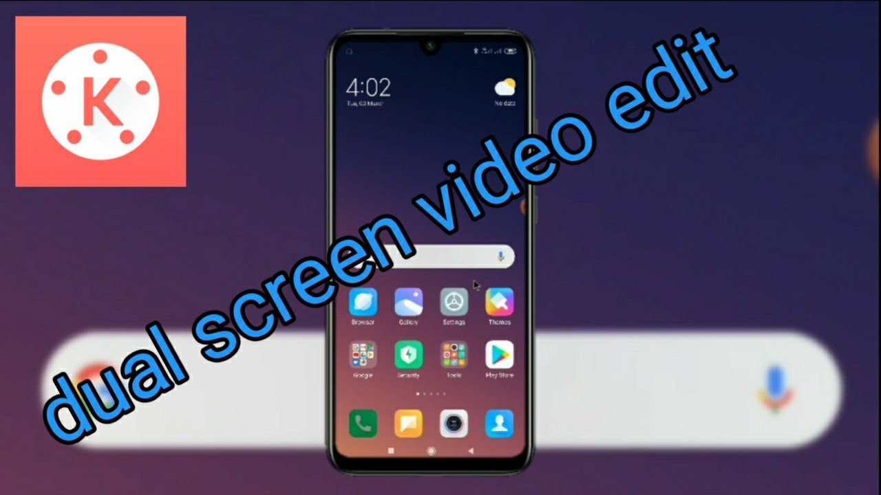 screen recorder video editing,, 2020,, kinemaster,, - YouTube