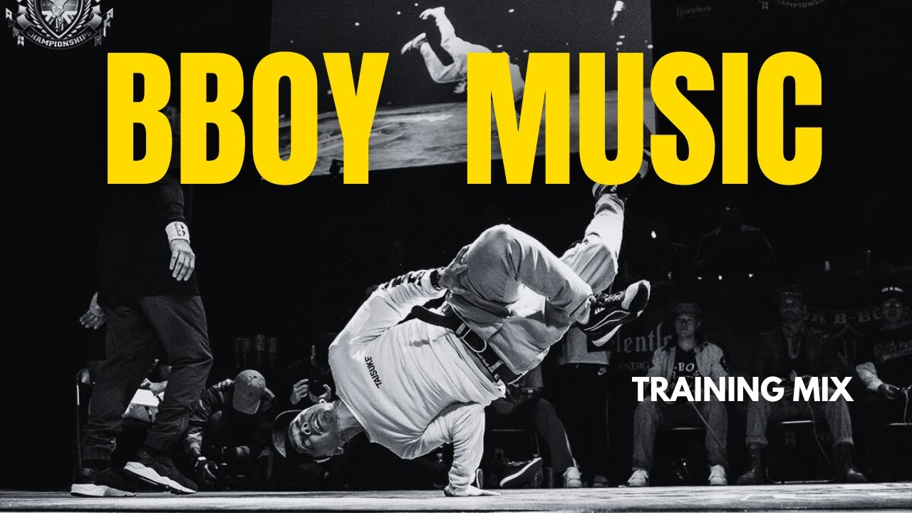 Bboy Music 🎧 Feel The Groove 🎧 Bboy Mixtape 2023 - YouTube