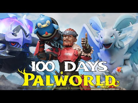 Palworld Unleashed: My Journey Through the Ultimate Creature Adventure ...