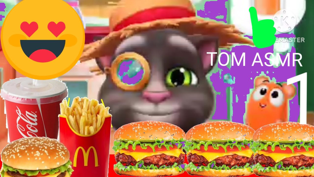 Tom asmr yes 😄😄 👍👍👍 - YouTube