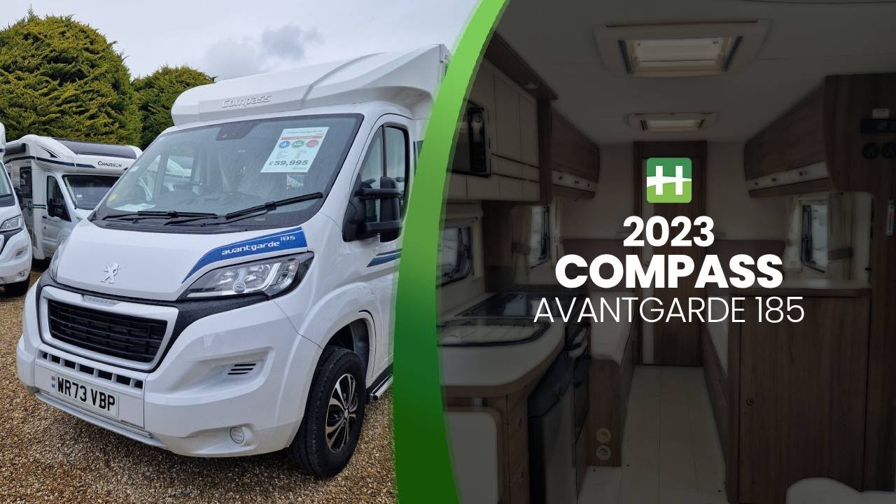 2023 Compass Avantgarde 185 - YouTube
