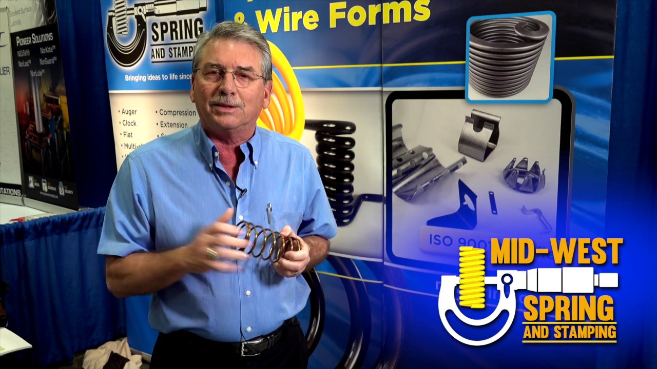 Please share with a friend. How to make springs | Mid-West Spring ...