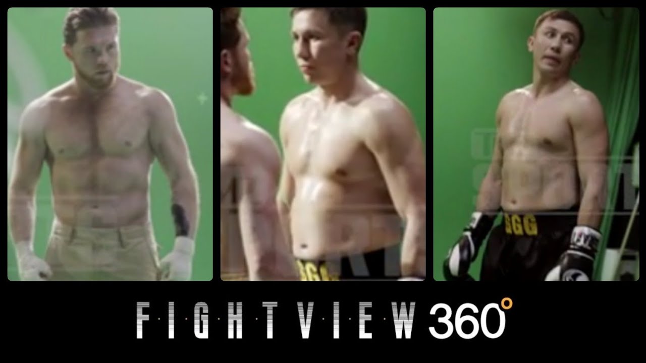 GGG LOOKS FAT 45 DAYS BEFORE CANELO VS GGG 2? VADA GRASS FED? WILL ...