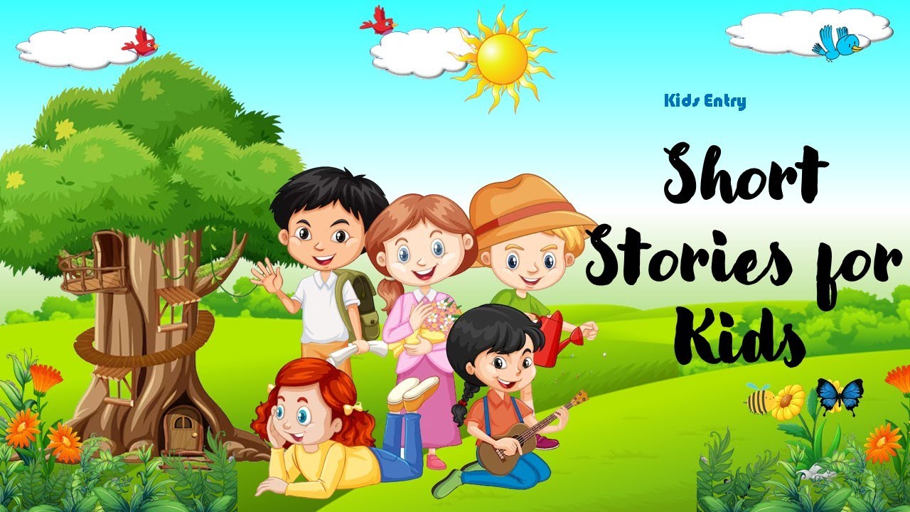 Moral Short Stories for kids | English Moral Stories | Short Stories ...