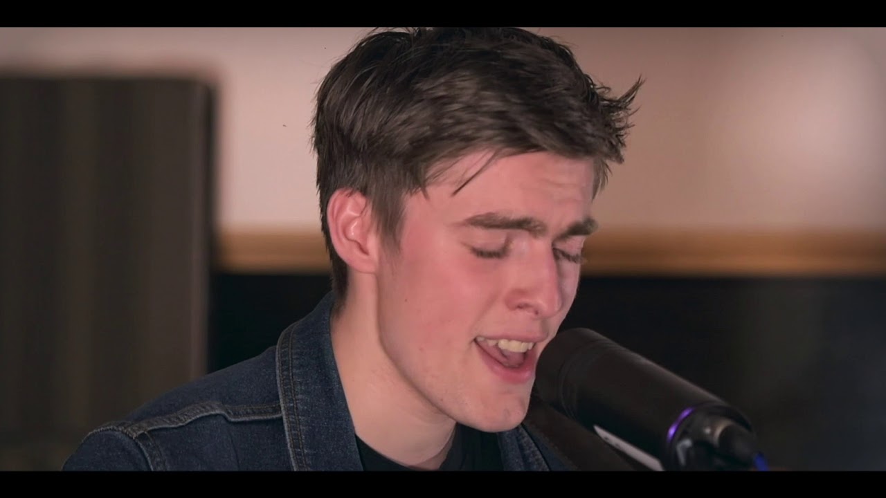 Fusion# Live Sessions - Connor Pearson (Why Is Leaving The Hardest Part) 1.8.2020 - YouTube