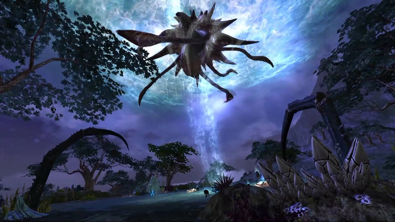 Rift - Plane of Water trailer! - TGN.TV - YouTube