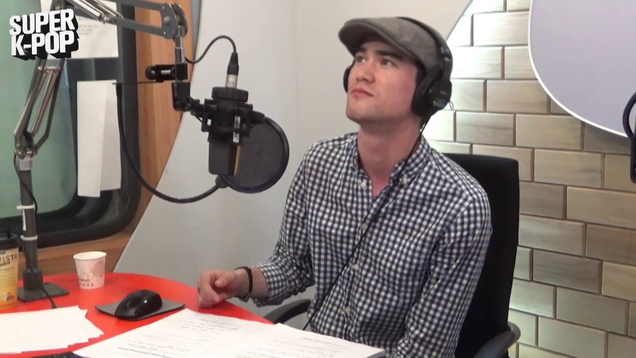 [Super K-Pop] 샘 (Sam Carter) - You Got That Something I Need (Lunafly ...