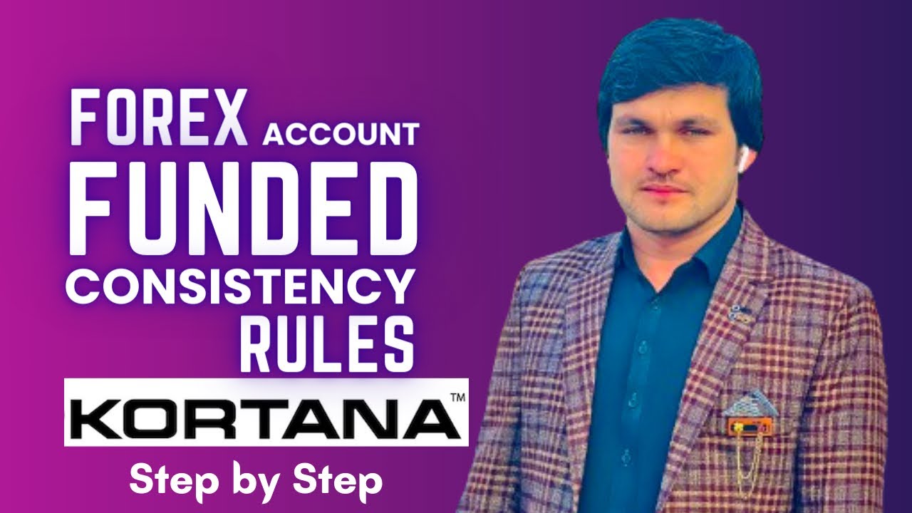 Funded account Consistency Rules | Kortana FX Consistency rules |Funded ...