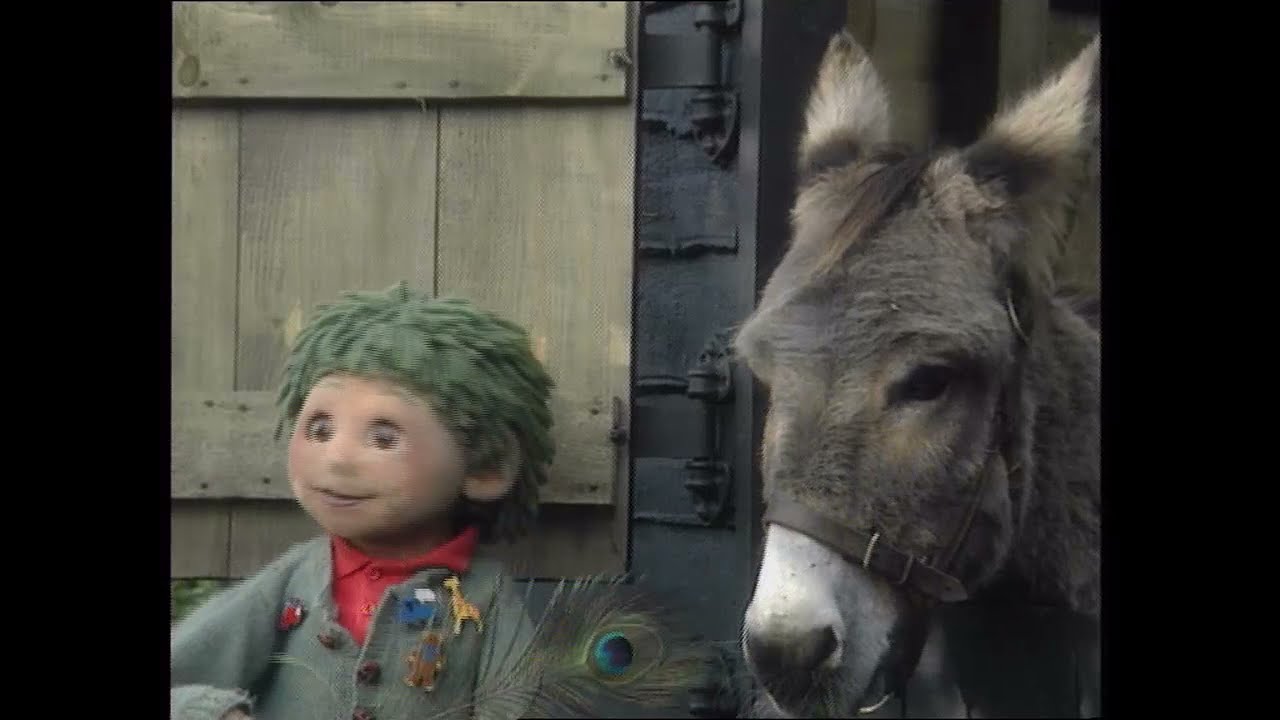 Tots TV Peacock 29 Mar 1993 - YouTube