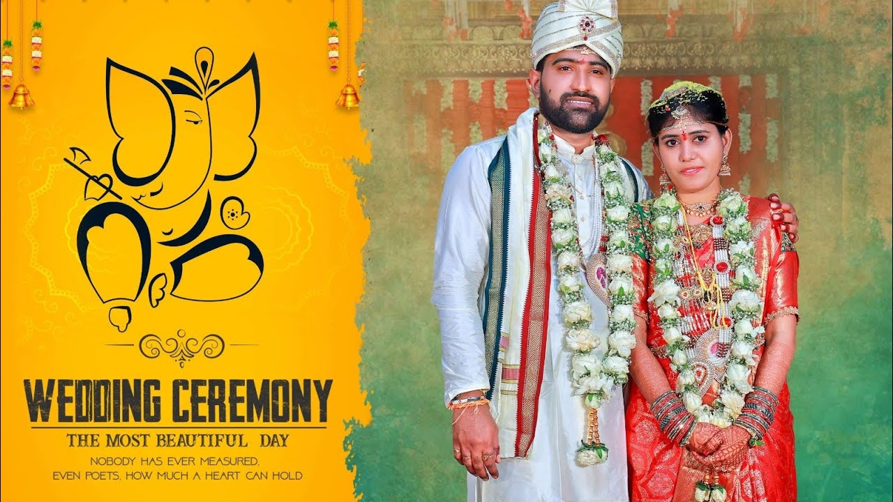 Pramod Reddy wedding formalities full video - YouTube