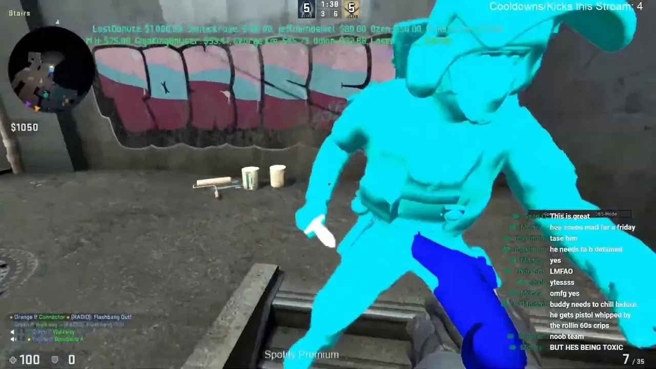 CS:GO: 2020 Rage of the Year Edition - YouTube