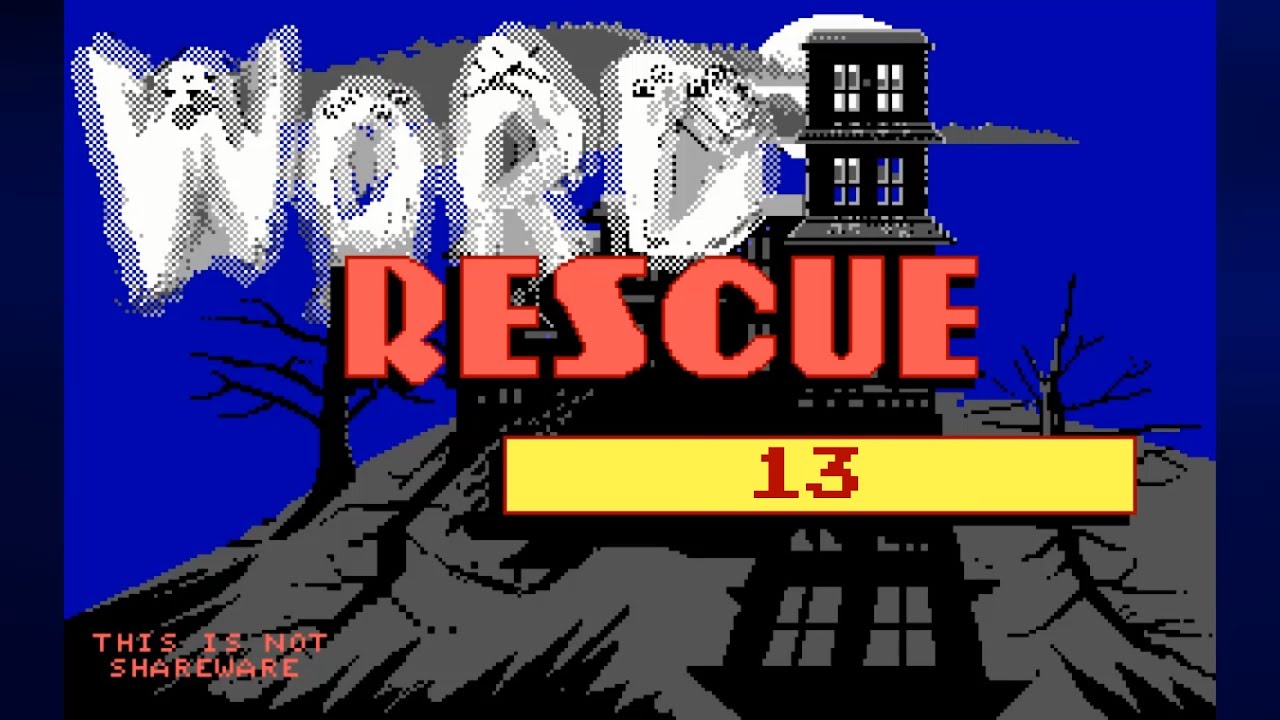 Let's Play Word Rescue, Part 13 - YouTube