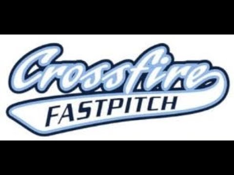 16U Crossfire Fastpitch Griggs vs 16U Arizona Rising Mabrey - YouTube