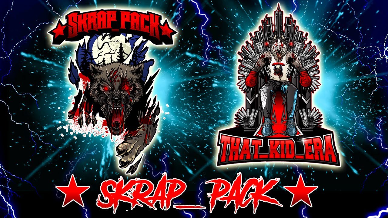 SKRAP_PACK OFFICIAL INTRO 🔥 - YouTube