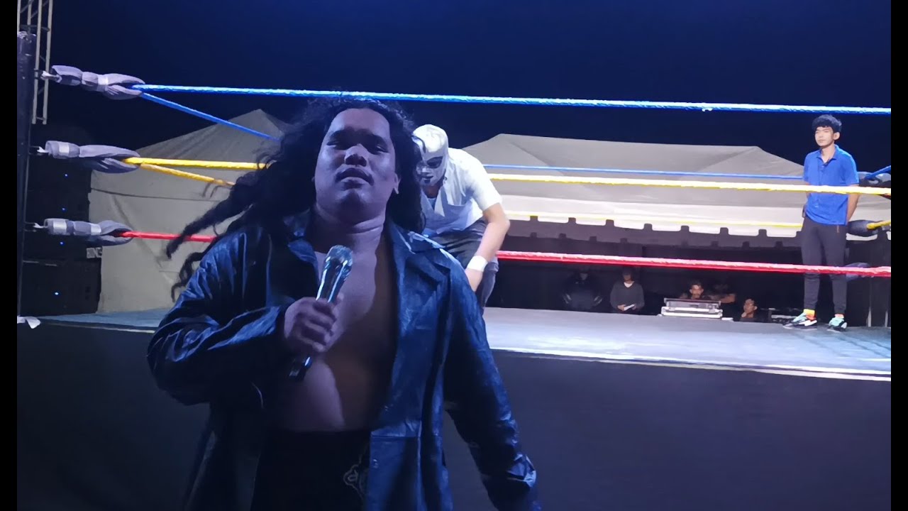 MWF at Rakrakan: Ang Bahay ng Liwanag vs St. John Martin and Ken Cifer ...